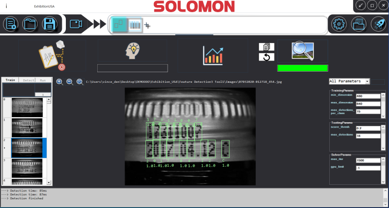 所羅門AI瑕疵檢測 SolVision - AI瑕疵檢測和圖像辨識軟體 ＂AI影像檢測軟體＂讓瑕疵無所遁形 | SOLOMON AR·AI⁺┃SolVision┃AccuPick ...