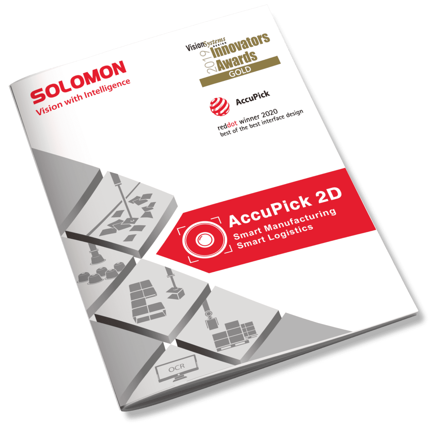 Product Brochures | SOLOMON 3D