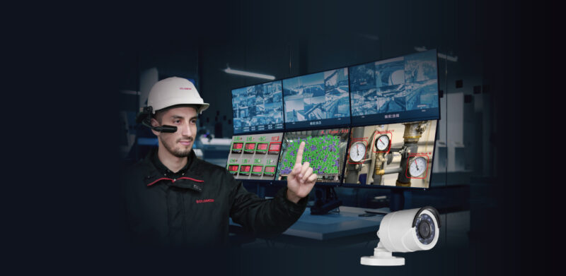 Solomon AI and 3D Vision Homepage | SOLOMON 3D