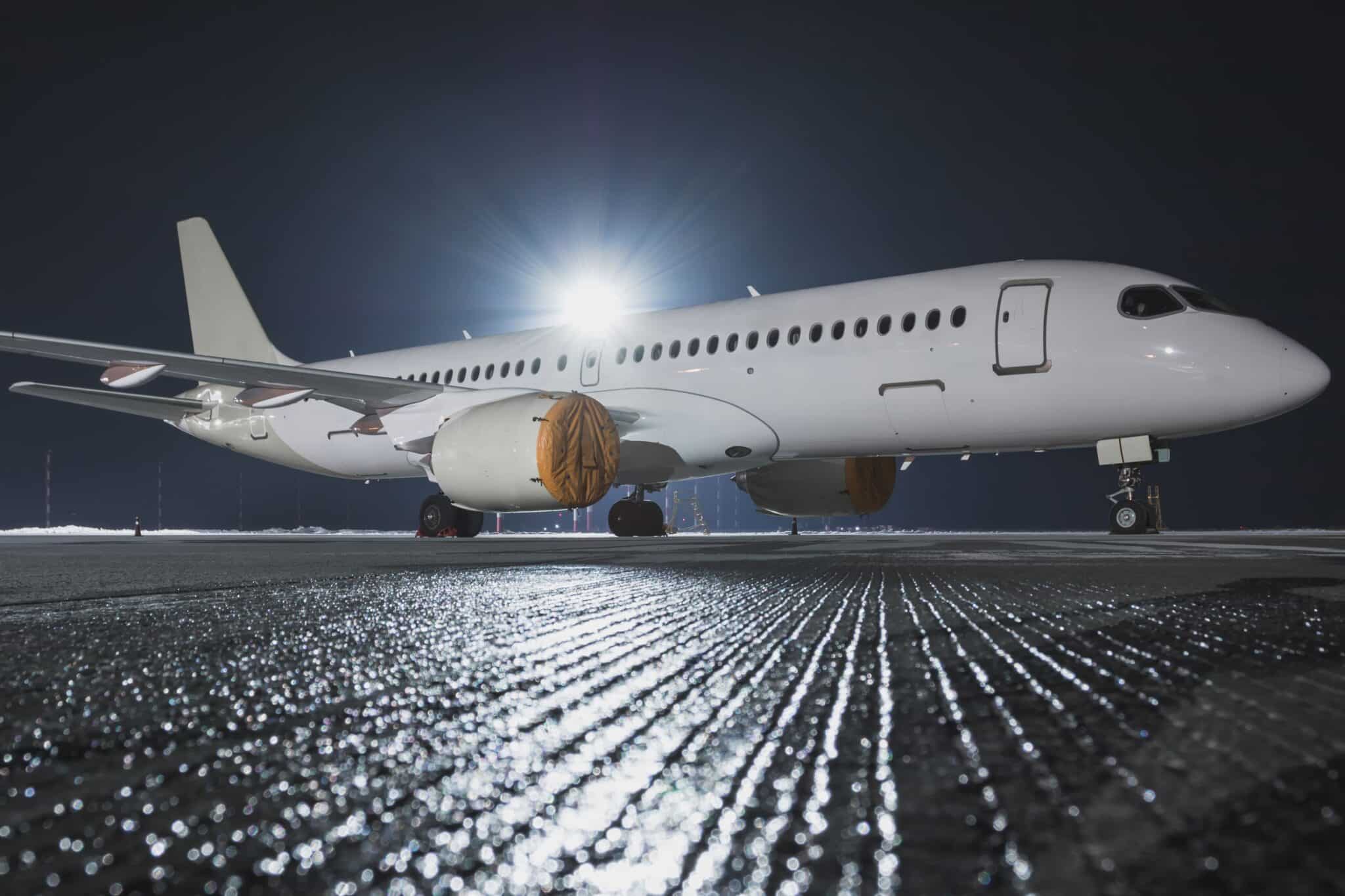 Airport Apron Management Using AR + AI | SOLOMON 3D