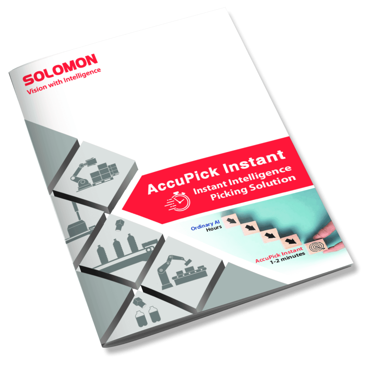 Product Brochures | SOLOMON 3D