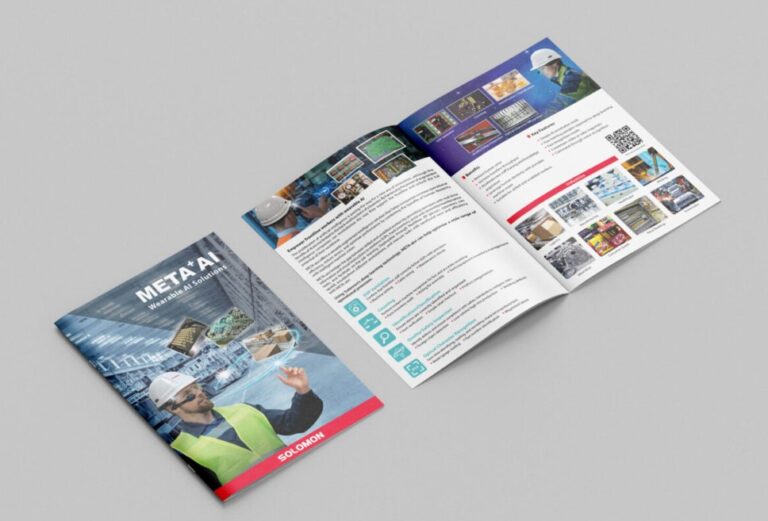 Solomon AI and 3D Vision Homepage | SOLOMON 3D
