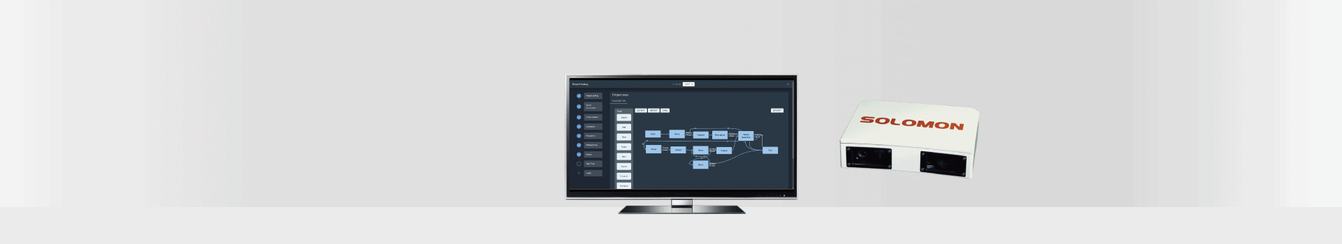AccuPick Pro | Smart 3D Vision System | Industrial Automation System ...