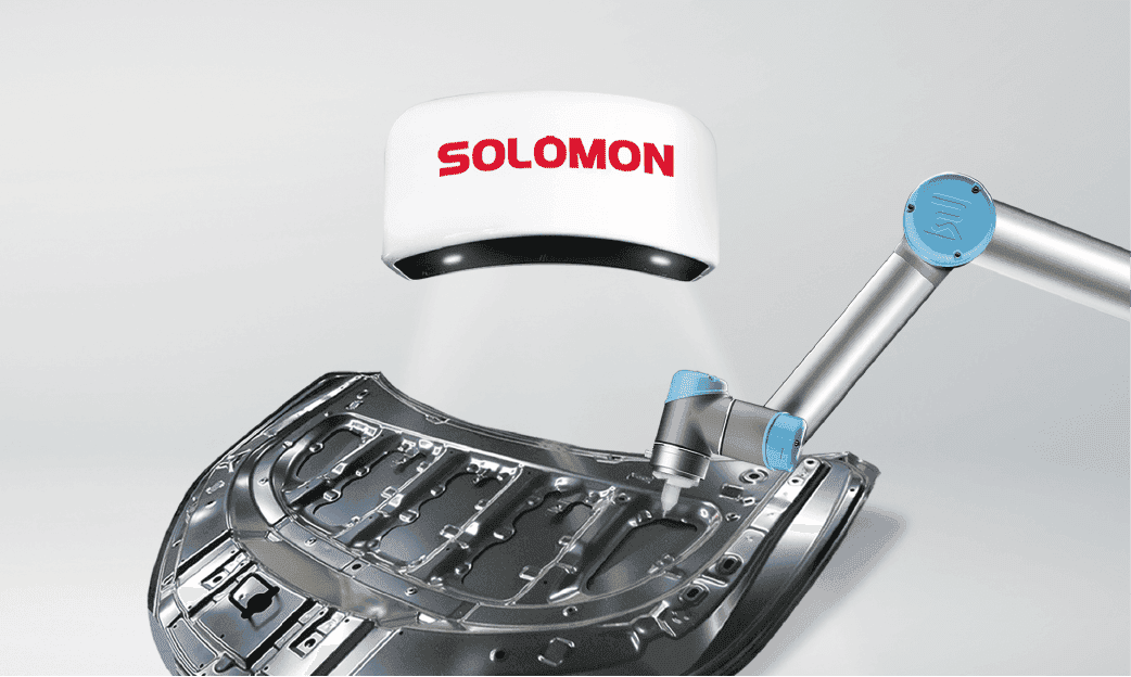 Solomon AI and 3D Vision Homepage | SOLOMON 3D