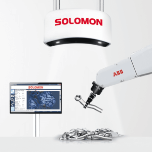 Solomon AI and 3D Vision Homepage | SOLOMON 3D