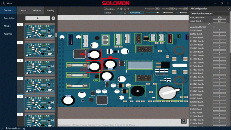 SolVision Case Studies | SOLOMON 3D