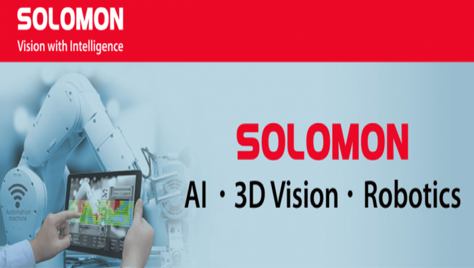 Events & News - SOLOMON 3D