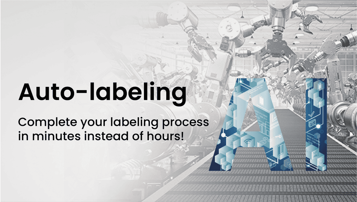 AccuPick 3D Auto-Labeling Announcement | SOLOMON 3D