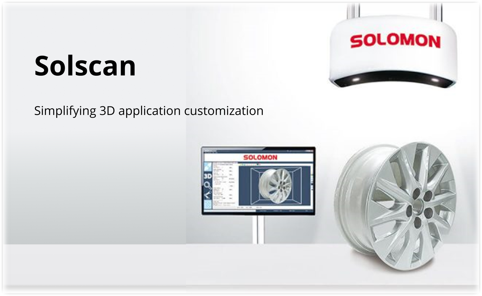 表單感謝頁面 | SOLOMON 3D